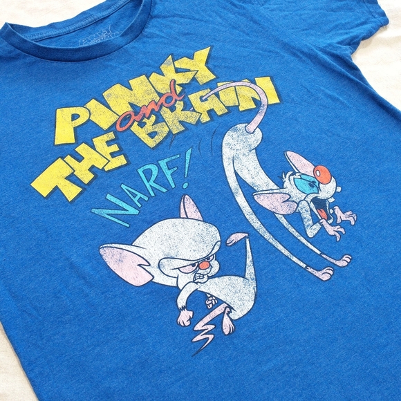 Ripple Junction | Tops | Ripple Junction Animaniacs Pinky And The Brain ...